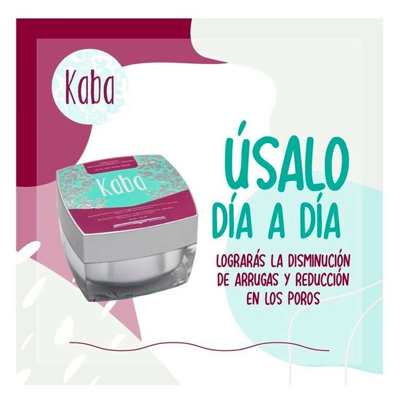 Kaba | Skincare | Kaba Kit Facialtnico Facial Despigmentado Y Crema ...